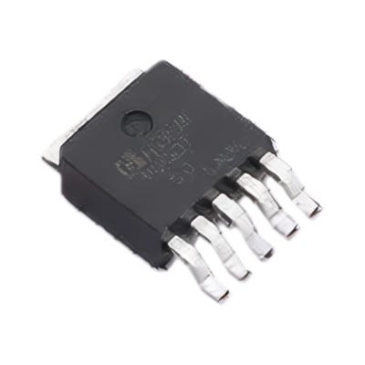HGSEMI HG1507MDT-ADJ/TR DC DC Switching Voltage Regulator
