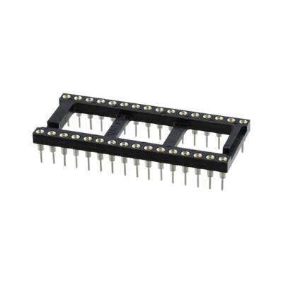 TE Connectivity 808-AG11D IC Socket