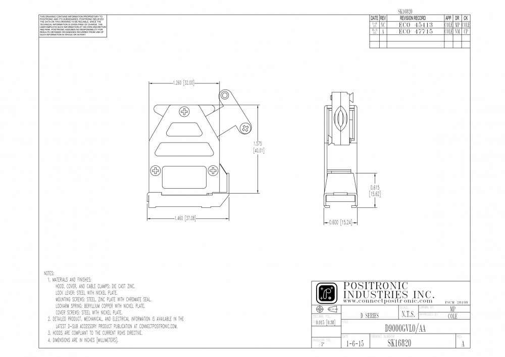 Technical drawing preview for D9000GVL0/AA source material