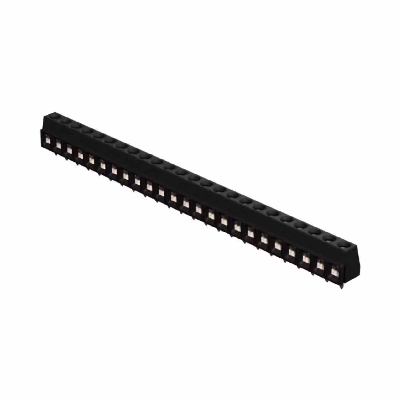5.08mm Pitch Beau Eurostyle Low Profile, Fixed Block, Modular, 24 Circuits for sale