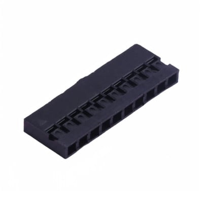 CJT(Changjiang Connectors) A2007H-10P Rectangular Connector Housing