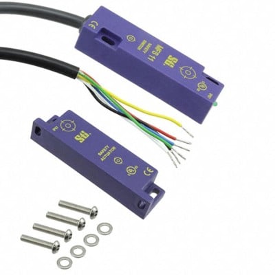 OMRON MFS-11P20CC5 Interlock Switch