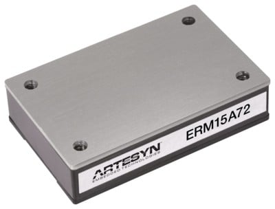 Artesyn ERM01C36 AC DC Configurable Power Supply Module