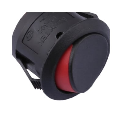 Legion RT-S02-117-R4NBB Rocker Switch