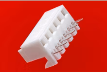 KK 254 PC Board Connector, Bottom Entry, End-to-End Stackable, 0.38µm Gold (Au) Plating, 2 Circuits