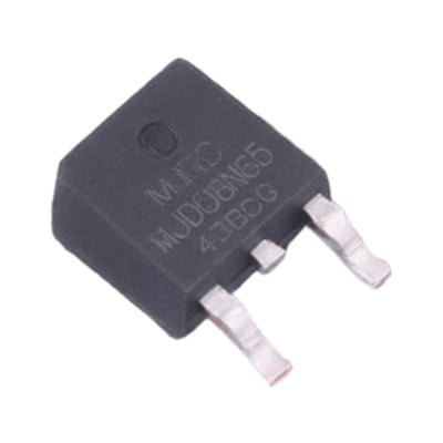 MIRACLE POWER MJF15N65 Single N-Channel MOSFET