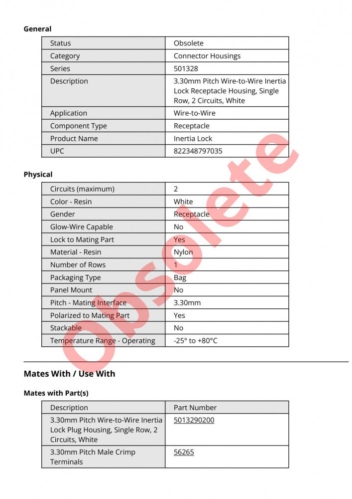 Product document image, page 2