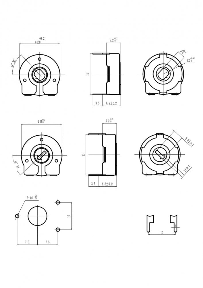 PT15 specification page 6