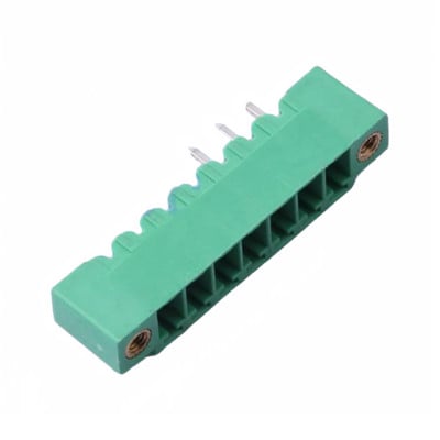 MAX MX15EDGVM-3.81-07P-GN01-Cu-A Header Plug Socket for sale