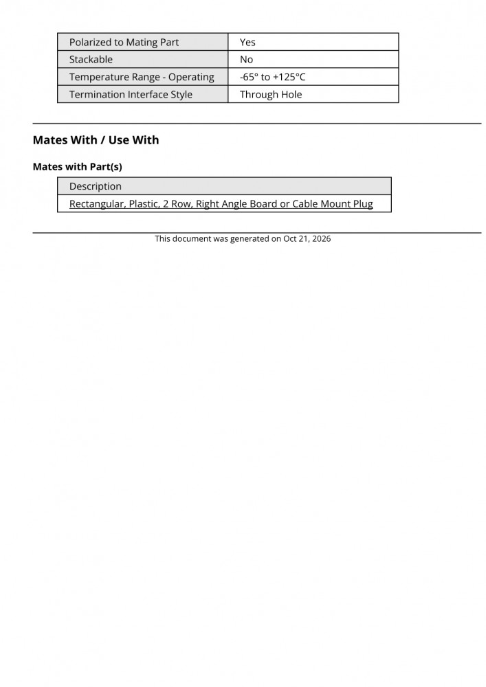 WTB100SAD11SY-31 technical document image, page 3