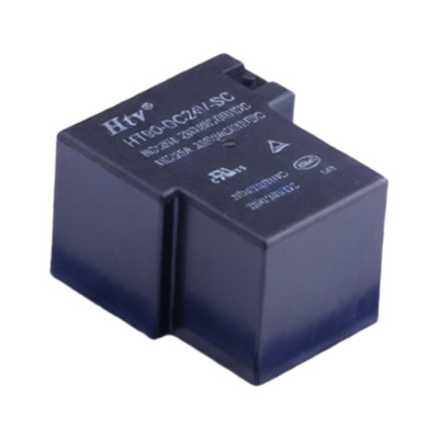 HTV(Ningbo Bo Yue Elec) HT4100F-DC24V-SHG Power Relay