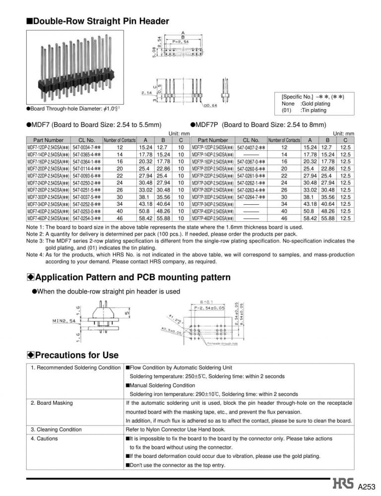 HRS MDF7 document page 7