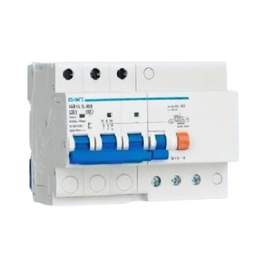 CHINT NB1LE-63 2P C63 30mA Miniature Residual Current Circuit Breaker