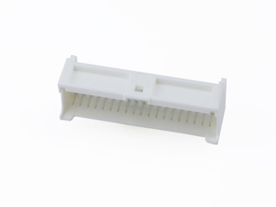 3.30mm Pitch Wire-to-Board Header, Single Row, with Positive Lock, 6 Circuits