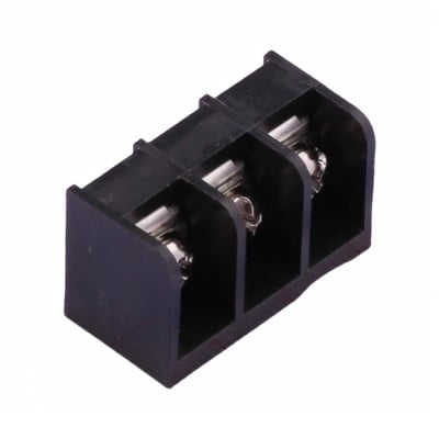 DORABO DBT50B-9.5-10P-BK-P Barrier Blocks Chip