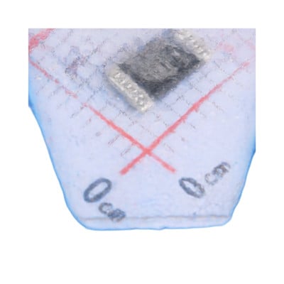 RVR HIXD25NR330J Surface Mount Chip Resistor