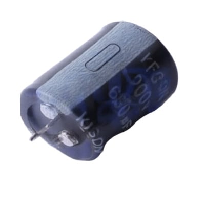 KFSON KN681M20025*35A Aluminum Electrolytic Capacitor