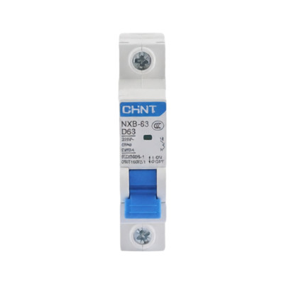 CHINT NB7 3P D63 Miniature Circuit Breaker