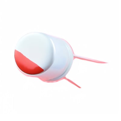 AISHI SPZ0JM471E09C30R Aluminum-Polymer Capacitor