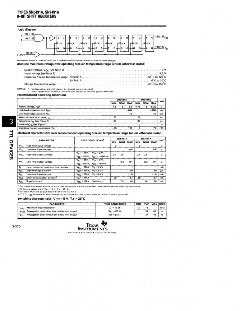 54L91DM technical document page 4