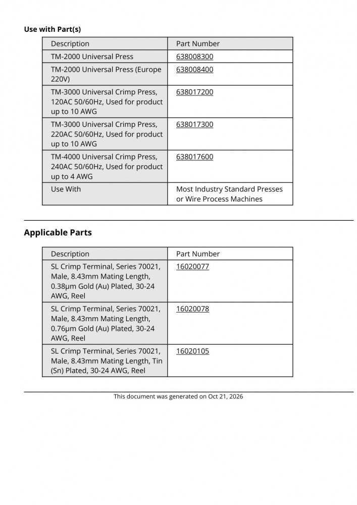 Product document image, page 3