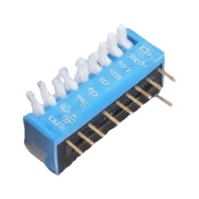 Hanbo Electronic DL-10HT DIP Switch