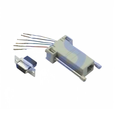 L-com REC096F Between Series Adapter