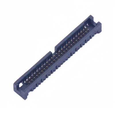 XKB Connection X1270WVS-2x25B1-9TAUSN Free Hanging Panel Mount Chip for sale