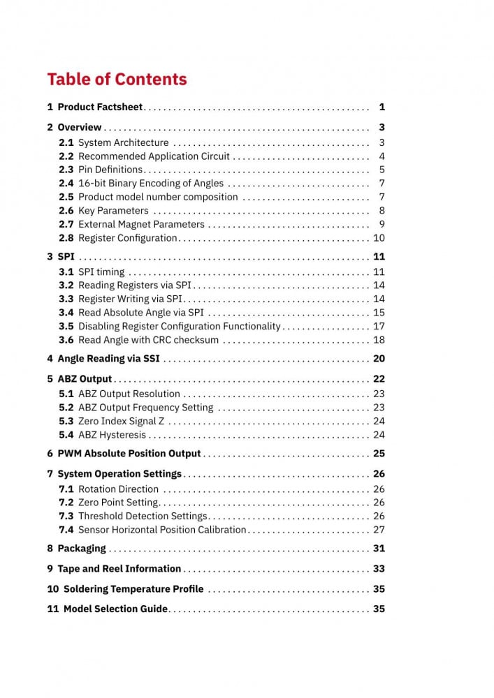 KTH7823 datasheet page 2