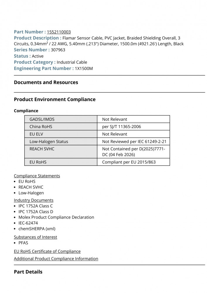1552110003 technical document page 1