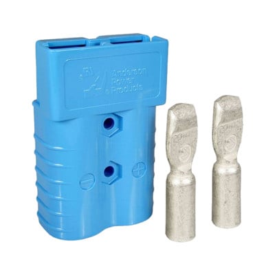 Anderson Power 6331G3 Blade Type Power Connector Assembly