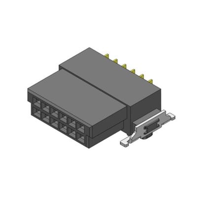 GREENCONN CBED202-0679B001C1AD Female Socket Header Receptacle for sale