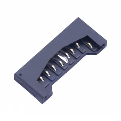 HOAUC HYCW02-MSD18-130B PC Card Socket