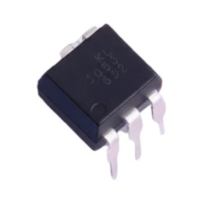 Kinglight KL3023-P5-AW Triac SCR Output Optoisolator Chip