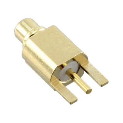 Samtec MMCX-P-C-H-ST-CA2 Coaxial Connector (RF) Assembly