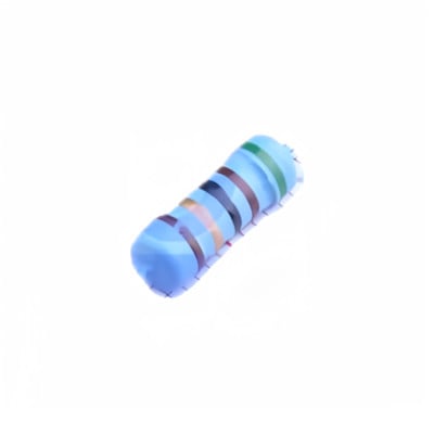 CCO(Chian Chia Elec) MF2WS-39Ω±1% T Through Hole Resistor