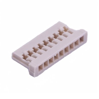 CJT(Changjiang Connectors) A1253H-10P Rectangular Connector Housing