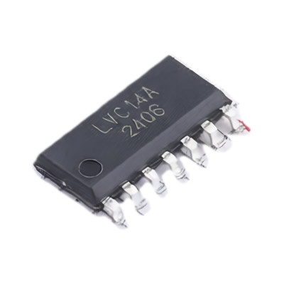 EnergyMath EM74LVC132AD Quad 2-Input NAND Schmitt Trigger Gate