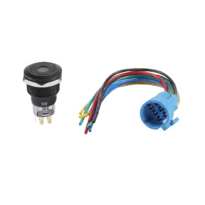 ROCPU Switches TP92222G2A5150 Pushbutton Switch Chip