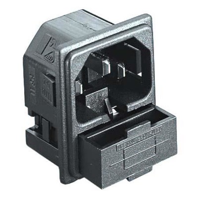 Bulgin PF0033/10/63 Power Entry Module