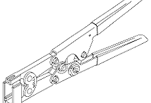 Sealing Cap Attachment Tool