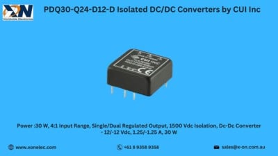 Cosel SUCW1R54812B DC DC Converter (Off-Board)