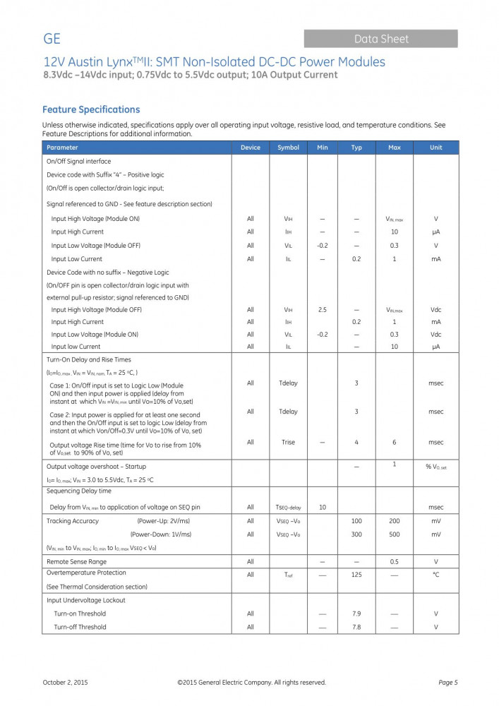 ATA010A0X3-SR datasheet page 5
