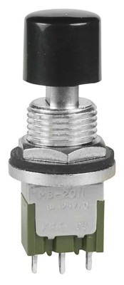 Large Bushing Miniature Pushbutton for sale