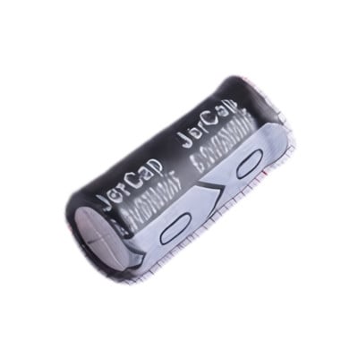 JIERR ERA100V100M10X16 Aluminum Electrolytic Capacitor