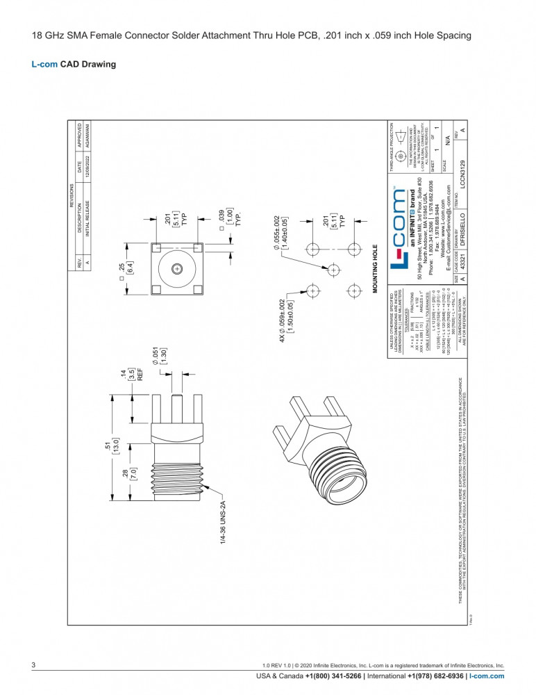 L-com LCCN3129 product document page 3