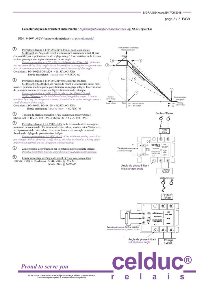 SG464020 technical document page 3