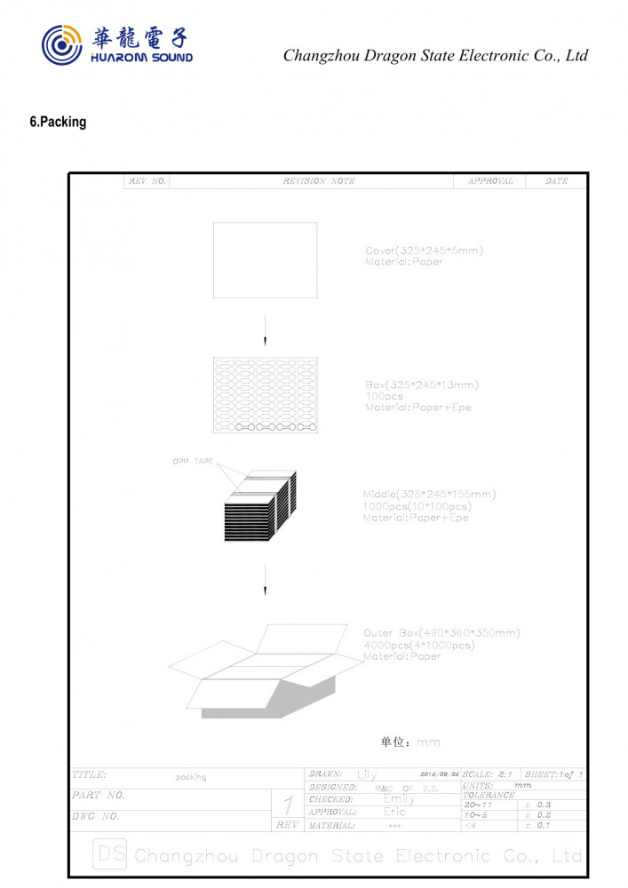 HDK-1808AA-4C4 specification page 8