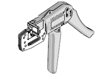 Tool Kit for P-Lock Flag Female Terminal