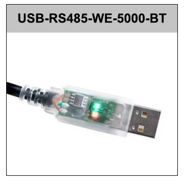 USB-RS485-WE-1800-BT, USB-RS485-WE-5000-BT for sale